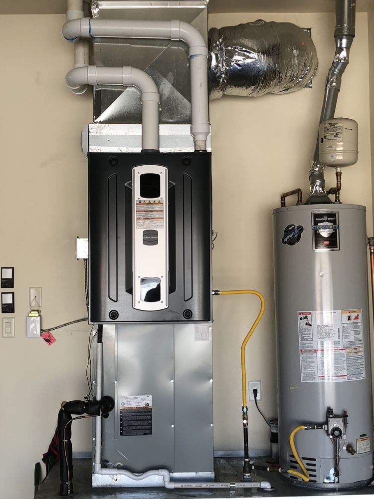 HOME COMFORT SERVICES - Updated December 2025 - 1111 S 9th St, Grand ...