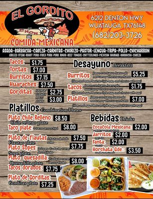 EL GORDITO CHON - Updated October 2024 - 73 Photos & 46 Reviews - 6212 ...