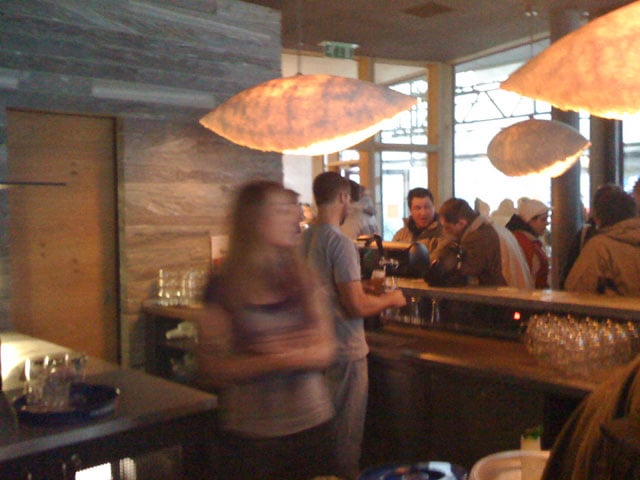 CRAP BAR - Rocksresort, Laax, Graubünden, Switzerland - Bars - Phone ...