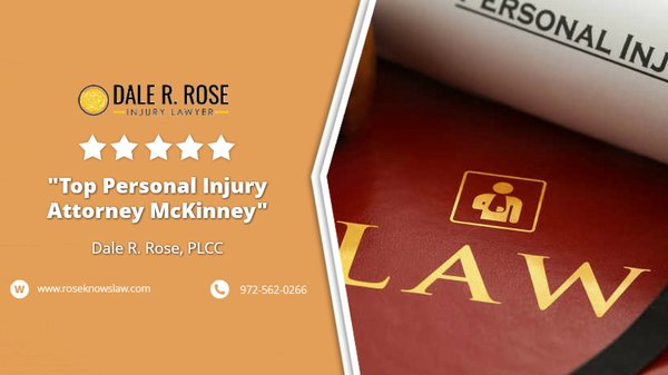 DALE R ROSE INJURY LAWYER - Updated July 2025 - 25 Photos - 201 W ...