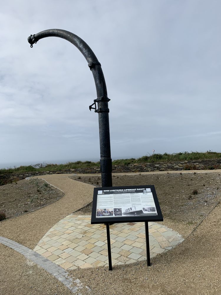 OLD HEAD SIGNAL TOWER & LUSITANIA MUSEUM - Old Head, Old Head of ...