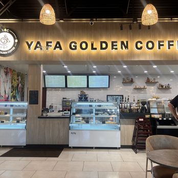 YAFA GOLDEN COFFEE - Updated August 2024 - 103 Photos & 25 Reviews ...