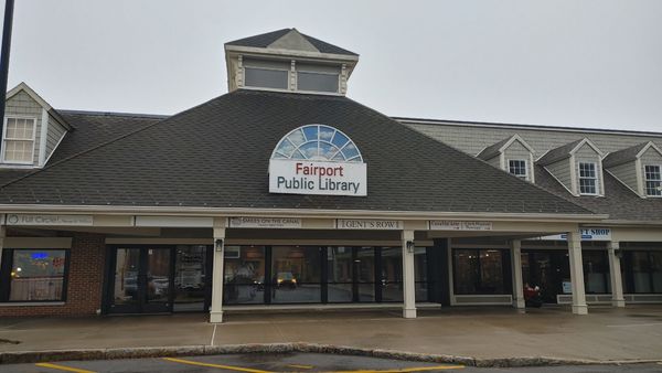 FAIRPORT PUBLIC LIBRARY - Updated July 2025 - 55 Photos & 17 Reviews ...