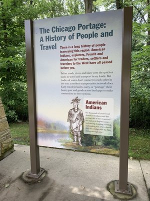 CHICAGO PORTAGE NATIONAL HISTORIC SITE - 19 Photos - Hiking - Salt ...