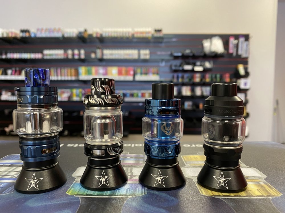 RED STAR VAPOR - Updated March 2025 - 15 Photos - 2000 S East Loop 410 ...