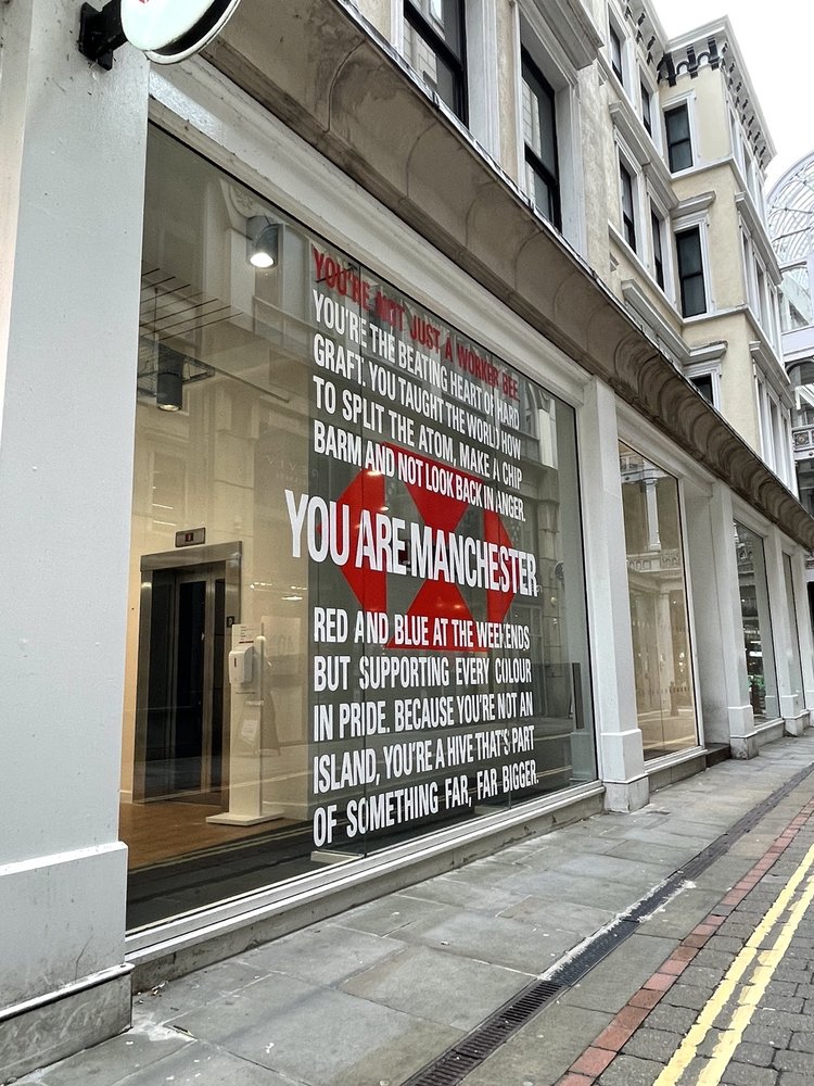 HSBC - Updated February 2025 - 2-4 St Ann's Square, Manchester, United ...