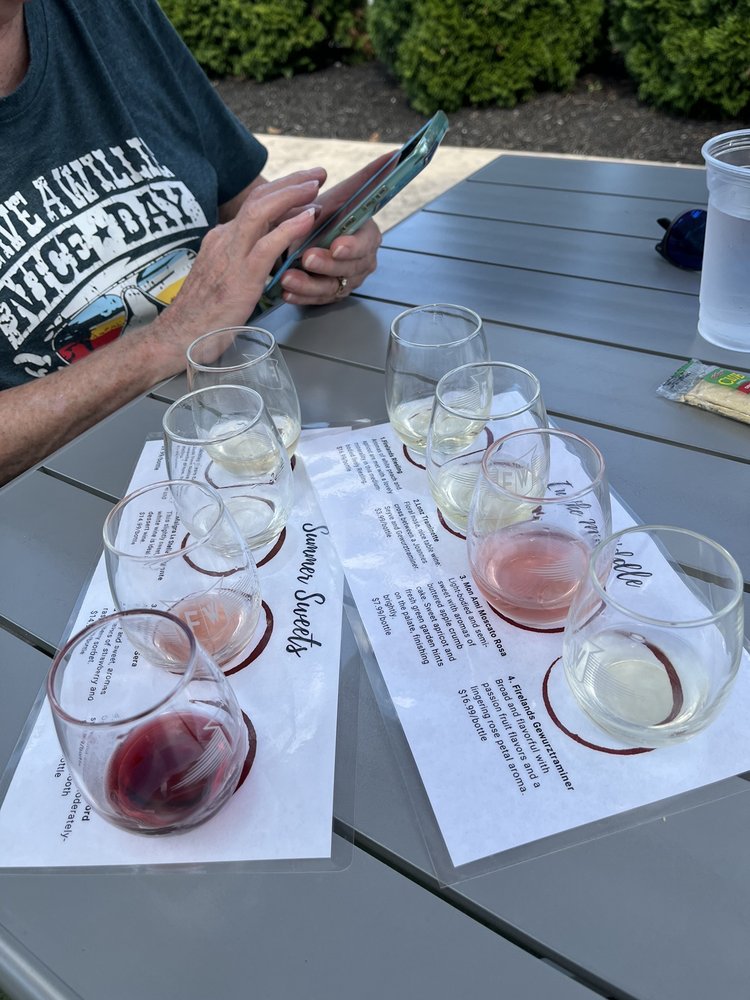 FIRELANDS WINERY - 59 Photos & 39 Reviews - 917 Bardshar Rd, Sandusky ...