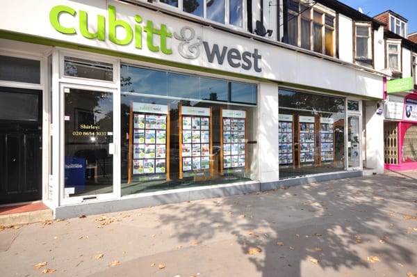 CUBITT & WEST - Updated January 2025 - 137/9 Wickham Road, London ...