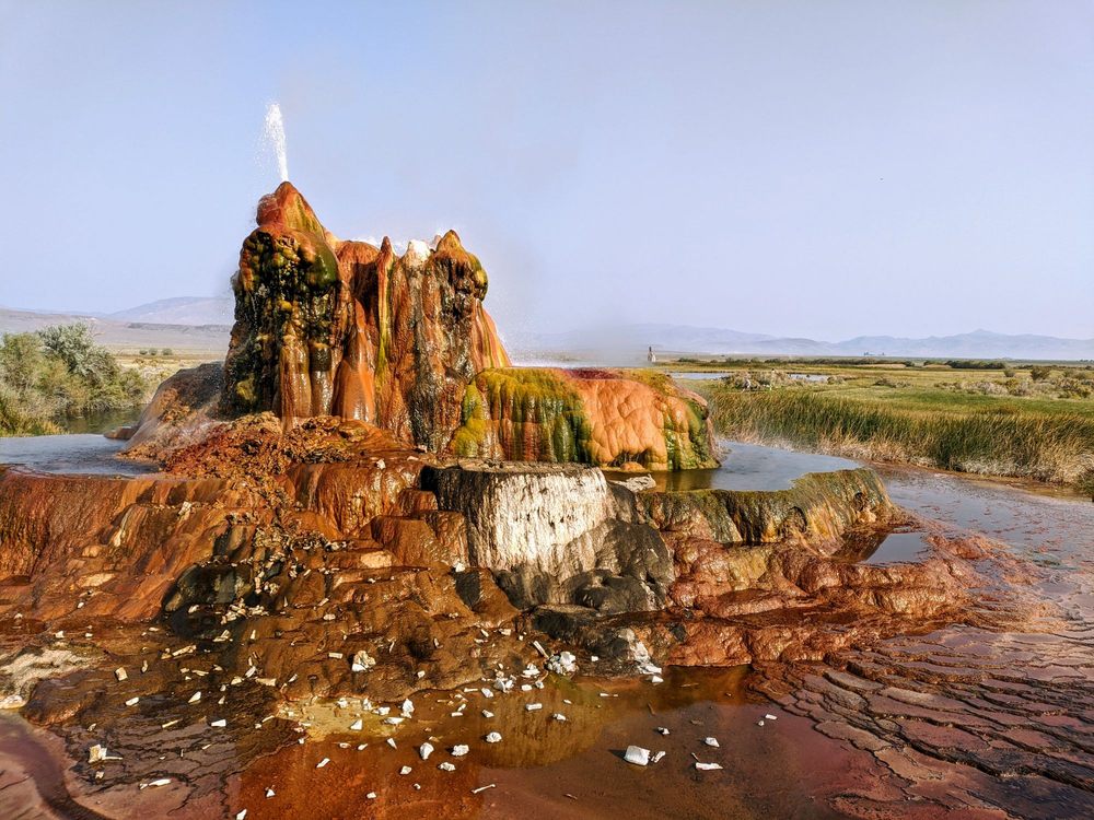 FLY GEYSER AT FLY RANCH - Updated July 2025 - 55 Photos - 320 Main St ...