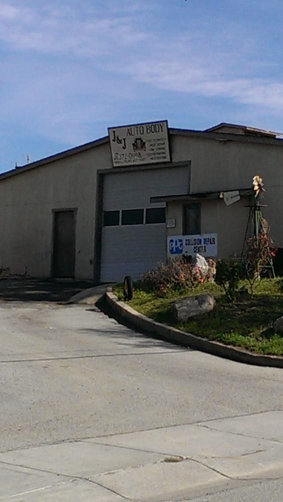 J & J AUTO BODY - Updated August 2025 - 12 Reviews - 1105 Airport Rd ...