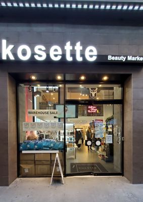 KOSETTE - Updated January 2025 - 43 Photos & 52 Reviews - 35 W 32nd St ...