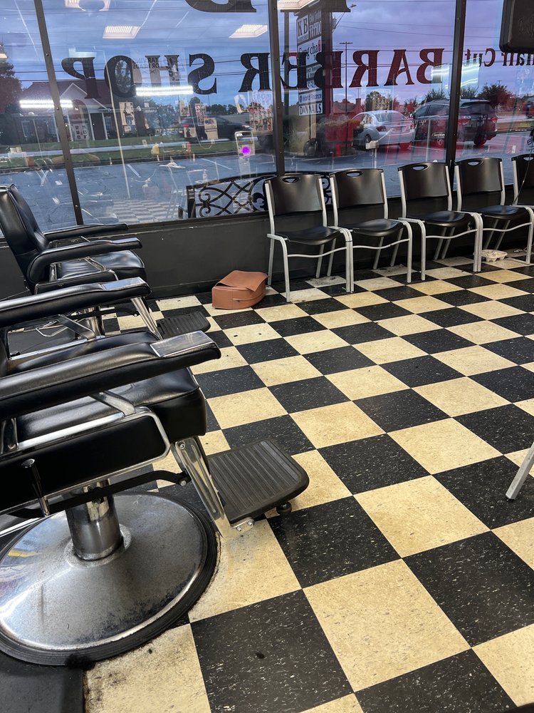 K&B BARBER SHOP - Updated September 2025 - 42 Photos & 23 Reviews ...