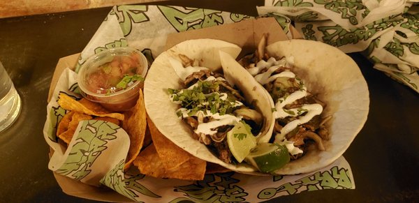 DANK BURRITO - 112 Photos & 52 Reviews - Tacos - 500 E Davie St ...