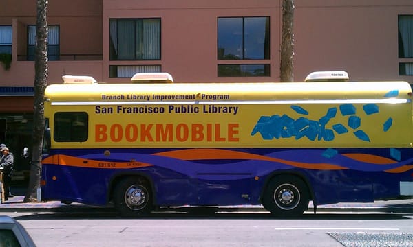 SFPL BOOKMOBILES MOBILE OUTREACH SERVICES - Updated August 2025 - 22 ...