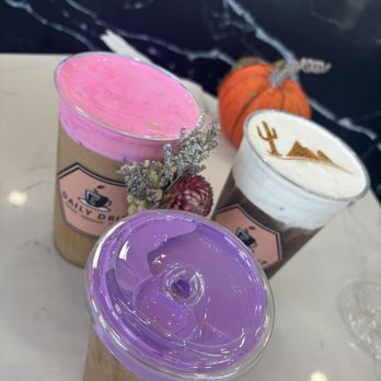 DAILY DRIP COFFEE & DESSERTS - Updated February 2025 - 219 Photos & 73 ...