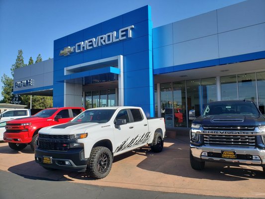 FUTURE CHEVROLET - Updated July 2024 - 103 Photos & 275 Reviews - 4811 ...