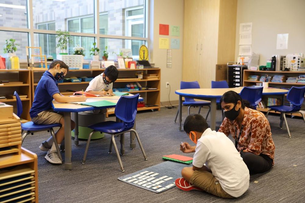 STARWOOD ACADEMY OF FRISCO - 3443 Lebanon Rd, Frisco, Texas ...