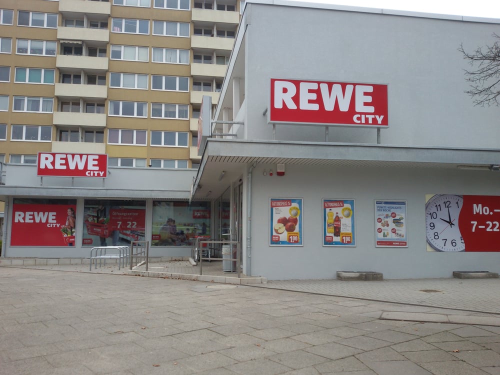 REWE CITY - Updated September 2024 - Herderstr. 46-52, Hamburg, Germany ...