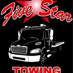FIVE STAR TOWING - 43 Photos & 17 Reviews - Towing - 4370 E Illinois St ...