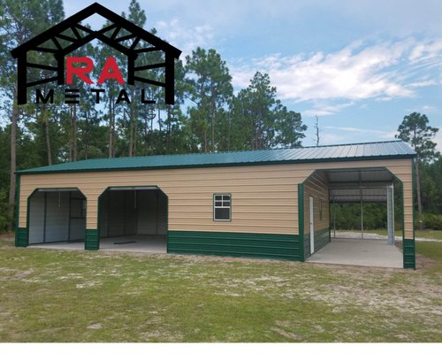 RA METAL BUILDINGS - Updated October 2025 - 13 Photos - 2551 US 221 ...