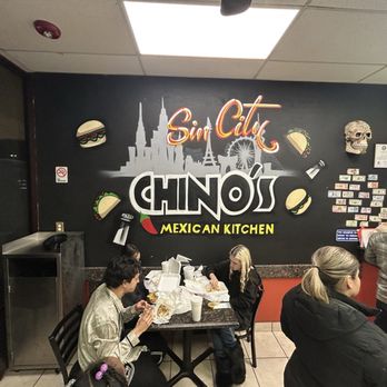 CHINO’S MEXICAN KITCHEN - Updated May 2025 - 387 Photos & 315 Reviews ...