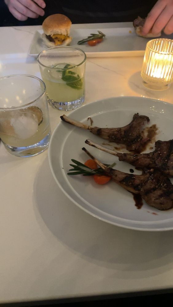 PANACHE RESTAURANT AND LOUNGE - Updated August 2025 - 53 Pitt Street E ...