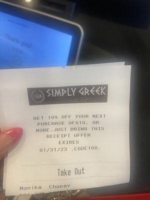 SIMPLY GREEK EXPRESS - Updated September 2025 - 11 Photos & 43 Reviews ...