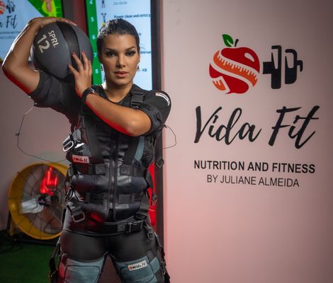 VIDA FIT BY JULIANE ALMEIDA - Updated October 2025 - Request ...