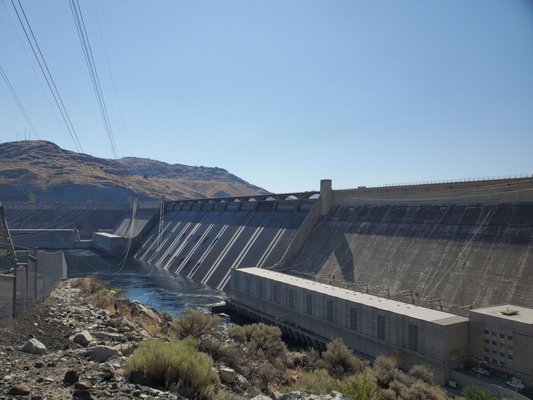 GRAND COULEE DAM - Updated October 2024 - 123 Photos & 48 Reviews - Grand Coulee Dam, Washington ...