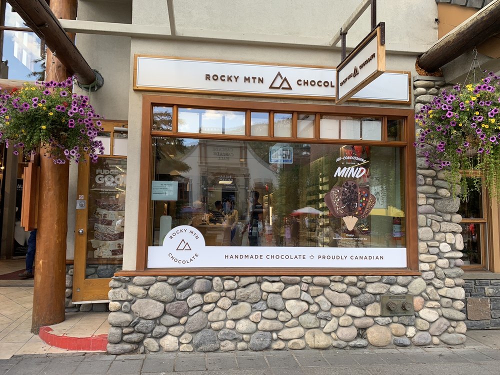 ROCKY MTN CHOCOLATE - Updated September 2024 - 217 Caribou Street ...