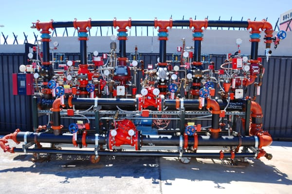 DESERT FIRE PROTECTION - Updated January 2026 - 5040 Sobb Ave, Las ...