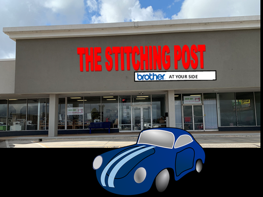 THE STITCHING POST - Updated December 2025 - 15 Reviews - 901 N Moore ...