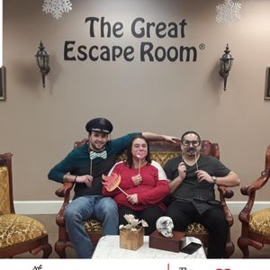 THE GREAT ESCAPE ROOM - 33 Photos & 62 Reviews - 146 Westminster St ...