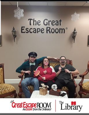 THE GREAT ESCAPE ROOM - 33 Photos & 61 Reviews - 75 Empire St ...
