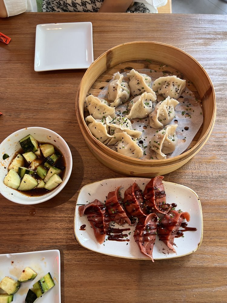 LADY DUMPLING - Carrer dels Escudellers 30, Barcelona, Spain - Yelp