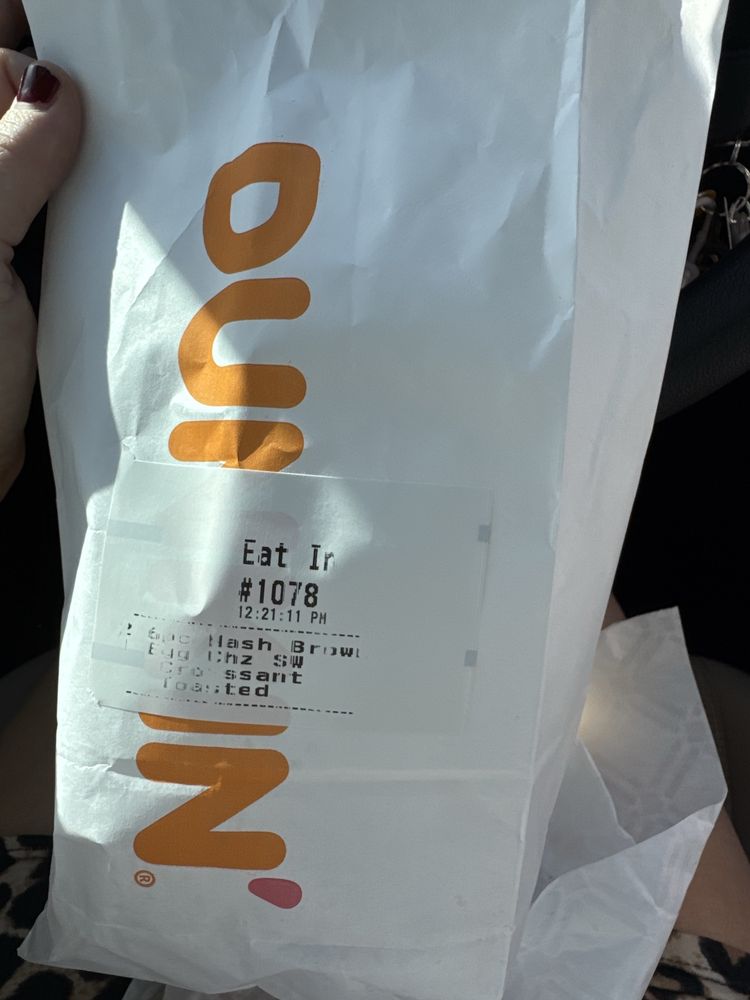 DUNKIN’ - Updated December 2025 - 17 Reviews - 14314 Spring Hill Dr ...