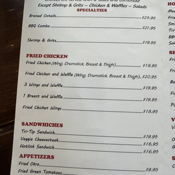 Chef Paul’s Cafe - Cheap - Soul Food - Updated June 2025 - 838 Photos ...