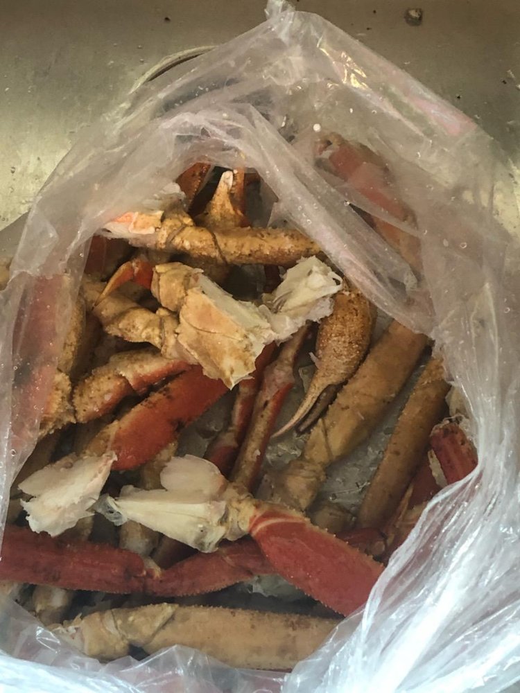 FISHEX - 25 Photos & 34 Reviews - Seafood Markets - 4611 Gambell St ...