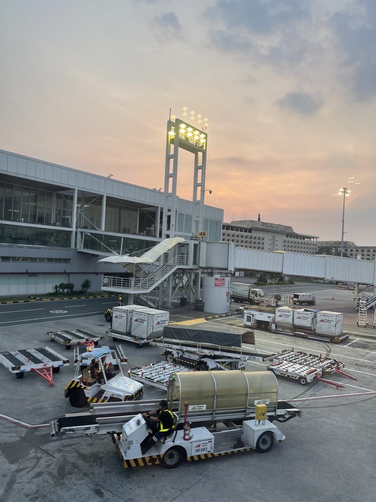 NAIA TERMINAL 2 - Updated June 2025 - 161 Photos & 75 Reviews - NAIA ...