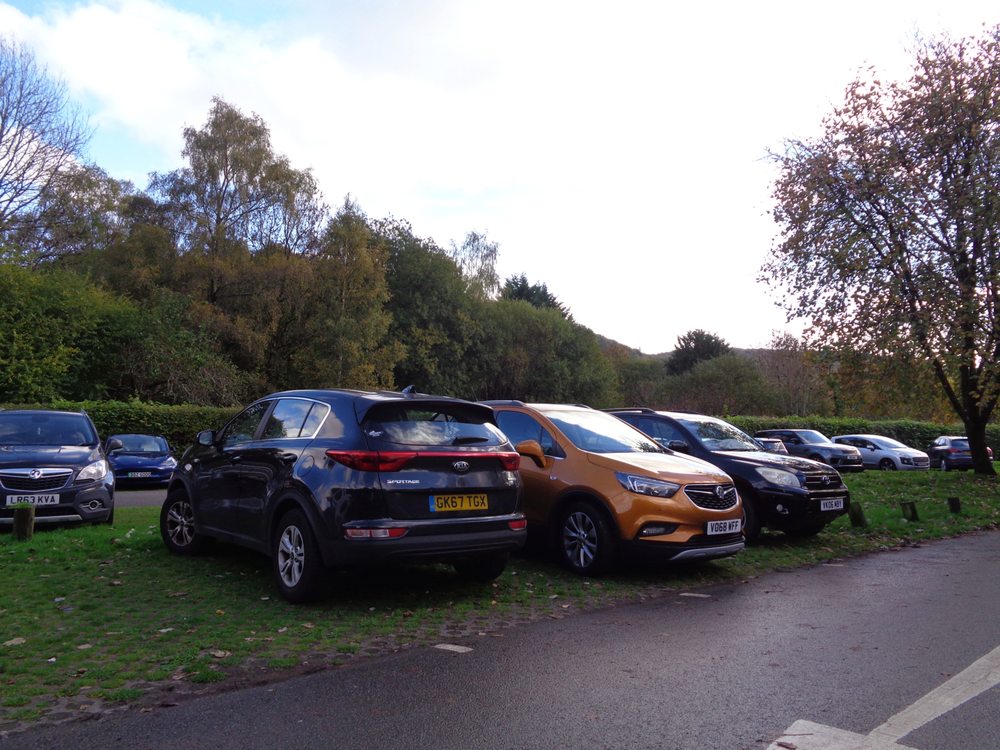 CAE LLAN PAY & DISPLAY CAR PARK - Updated December 2024 - Station Rd ...