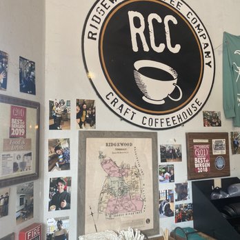 RIDGEWOOD COFFEE COMPANY - Updated July 2025 - 240 Photos & 269 Reviews ...