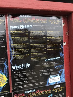 MR JACK’SS SPORTS BAR & GRILL - Updated July 2024 - 34 Photos & 113 ...