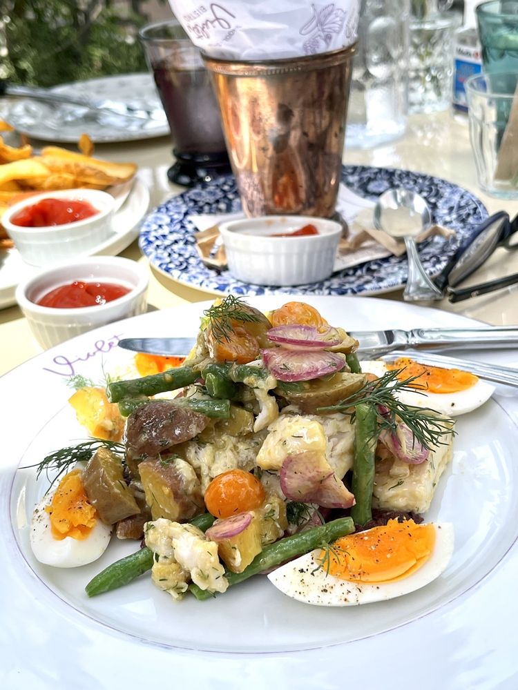 VIOLET BISTRO - 308 Photos & 185 Reviews - 1121 Glendon Ave, Los ...