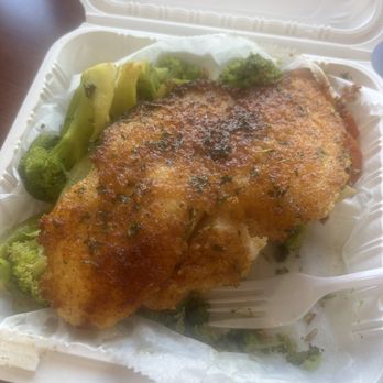 Pitkin seafood store