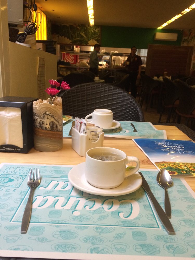 MARCO POLO EXPRESS - Updated June 2024 - Amapolas 1006A, Oaxaca, Mexico ...