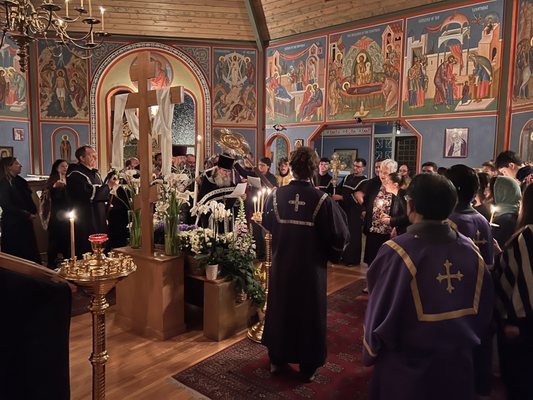 ST NICHOLAS ORTHODOX CHURCH - Updated July 2025 - 18 Photos - 102 Ross ...