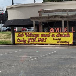 WING SLINGERS - Updated January 2026 - 84 Photos & 252 Reviews - 7325 E ...