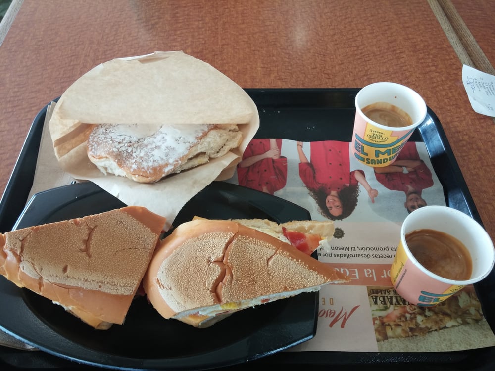 EL MESON SANDWICHES - Fajardo Shopping Center, San Juan, Puerto Rico - Yelp