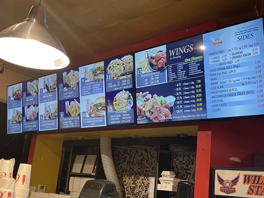 WILD WING STATION - Updated December 2025 - 16 Photos & 38 Reviews ...