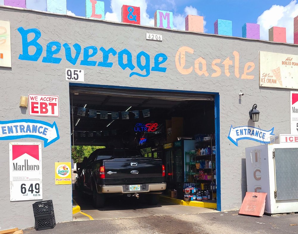 BEVERAGE CASTLE - Updated December 2025 - 1208 N Parsons Ave, Brandon ...
